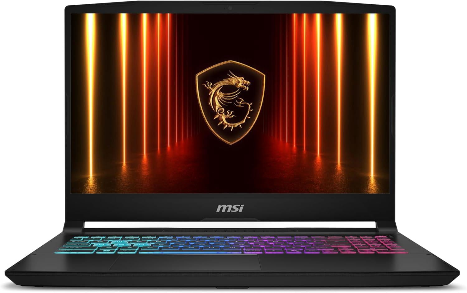 MSI Katana 15 HX 15.6 165Hz QHD+ Gaming Laptop: Intel Core i9-14900HX ...