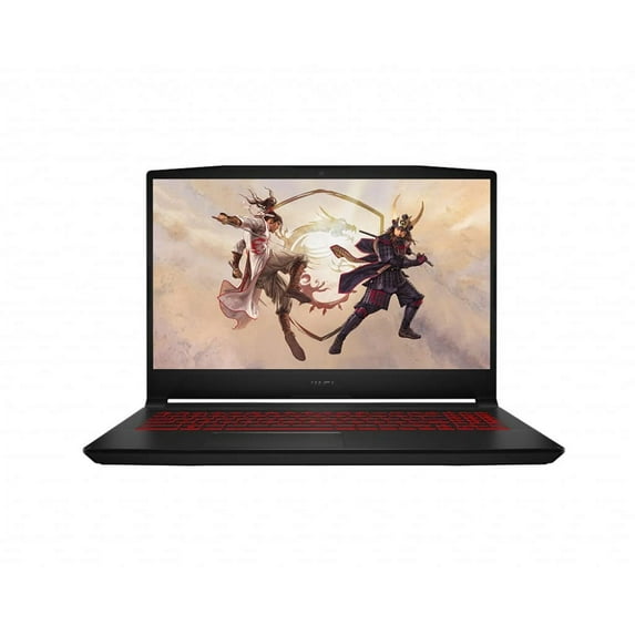 MSI Katana GF66 Gaming Laptop, 15.6" Full HD 144Hz Screen, Intel Core ...