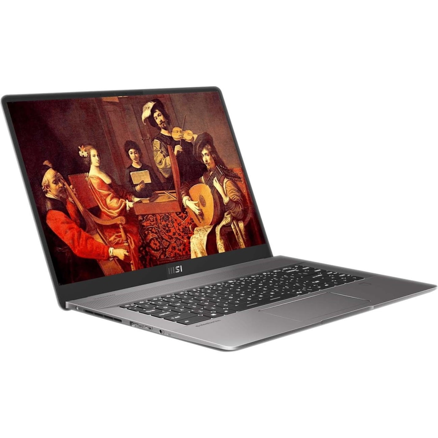 "MSI Creator Z16 Laptop, Intel i7 11th Gen, 16GB, 512GB SSD, GeForce ...