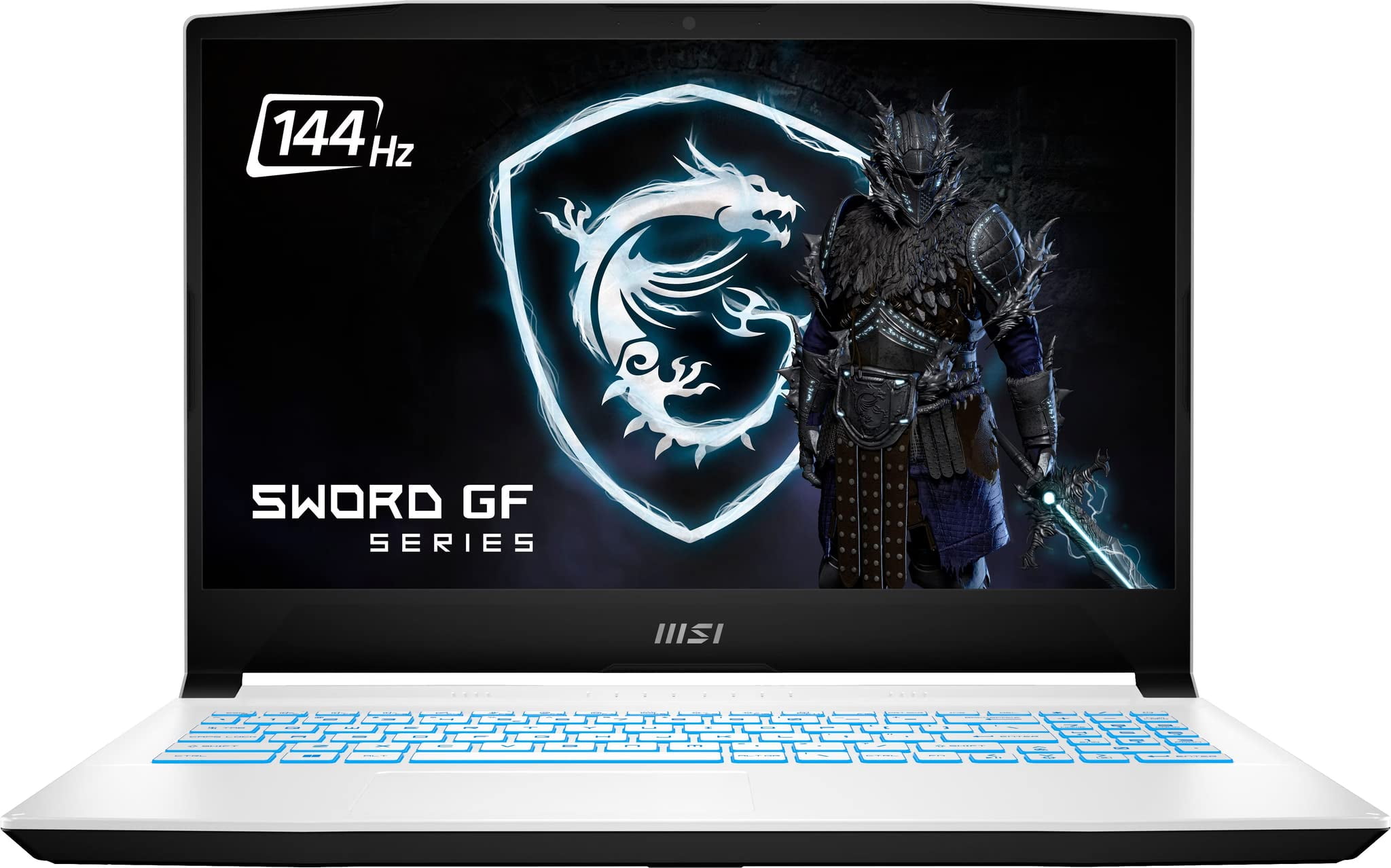 MSI Latest Sword 15 Gaming Laptop | 15.6" 144Hz FHD Display | Intel 10 ...