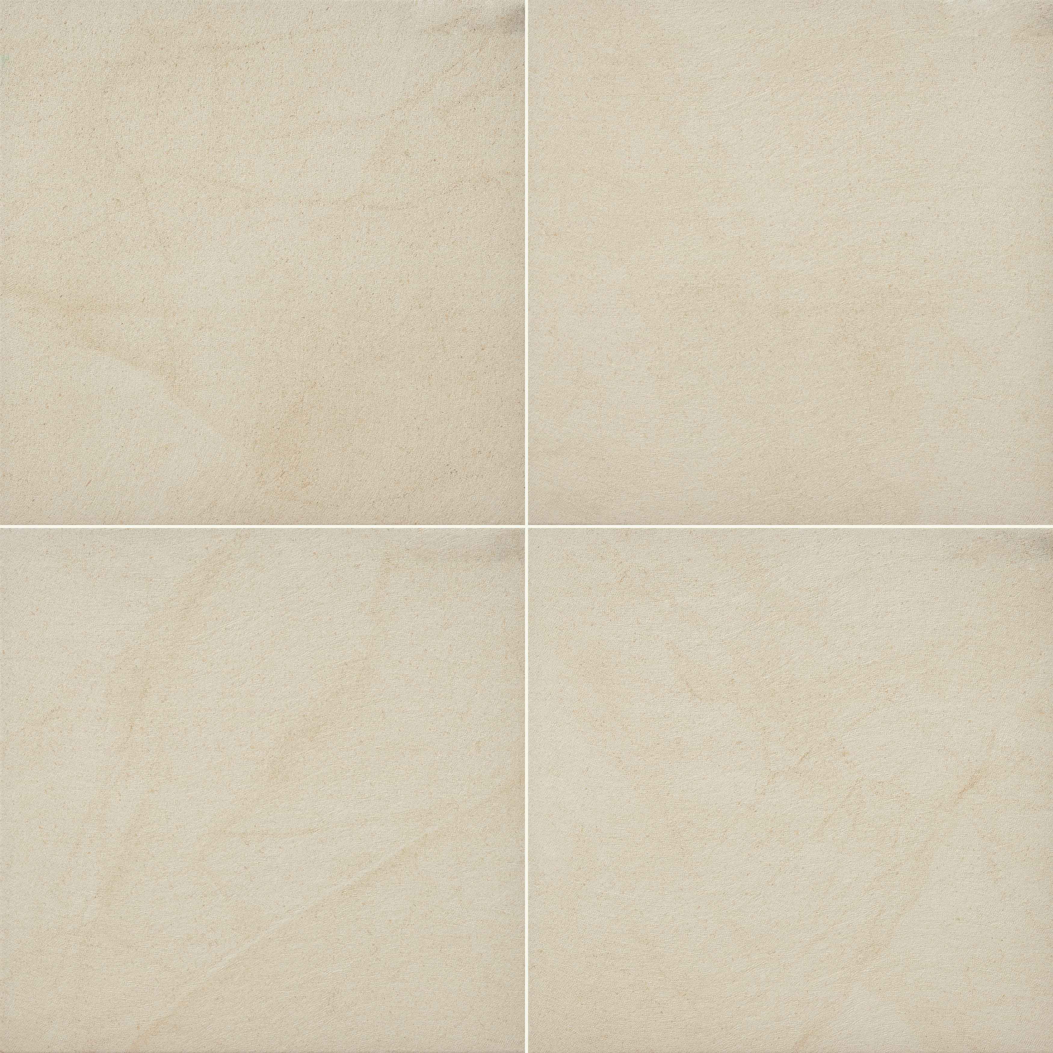 Off White Floor Tiles Texture