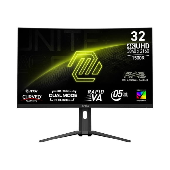 32 Inch Curved Monitor