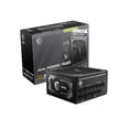 MSI MAG 1250W 80Plus Gold ATX Internal Power Supply MAGA1250GLPCIE5 ...