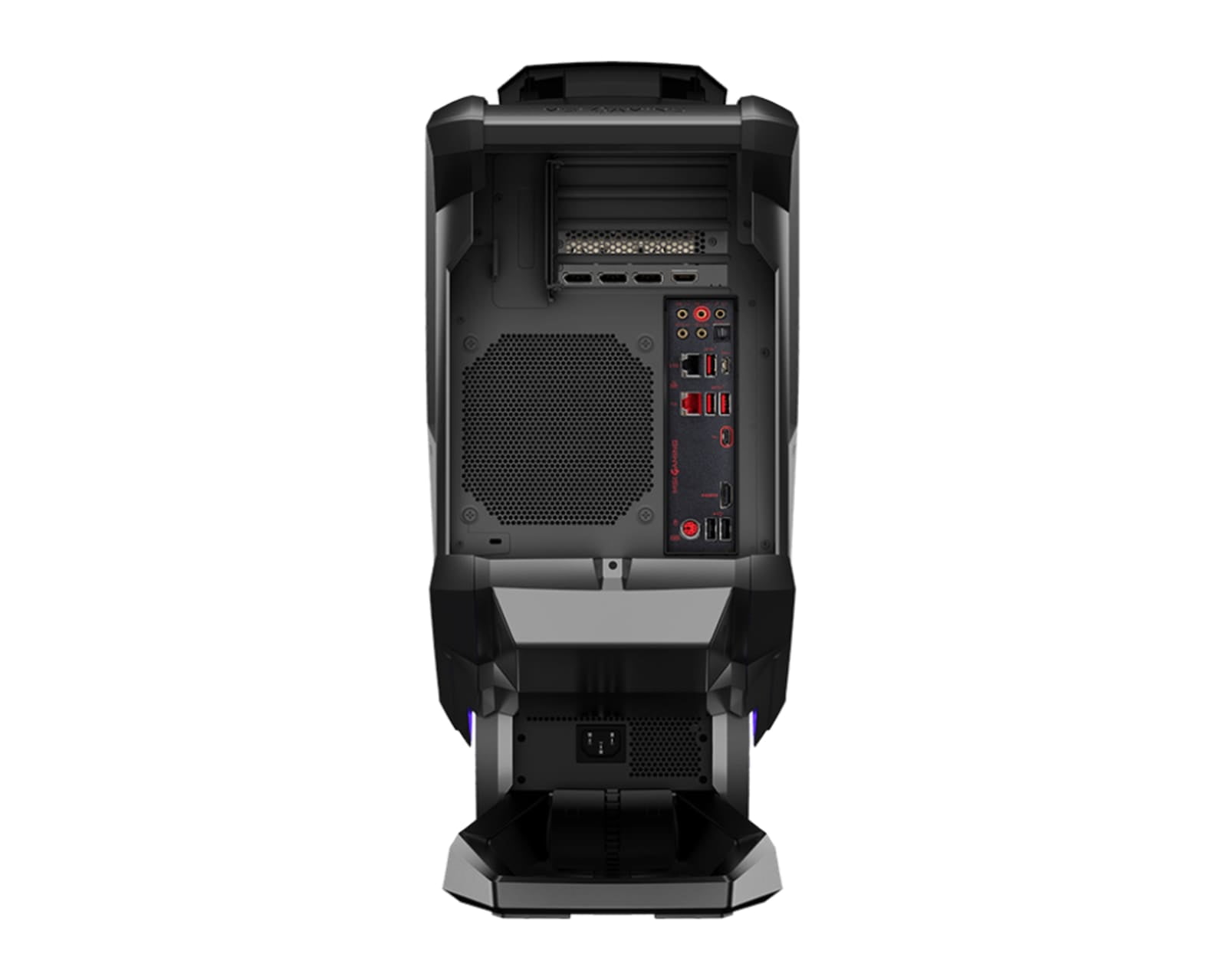 MSI MEG Aegis Ti5 12th Mini Desktop | Core i9 - 12900K - 2TB SSD + 2TB HDD Hard Drive - 64GB RAM ...