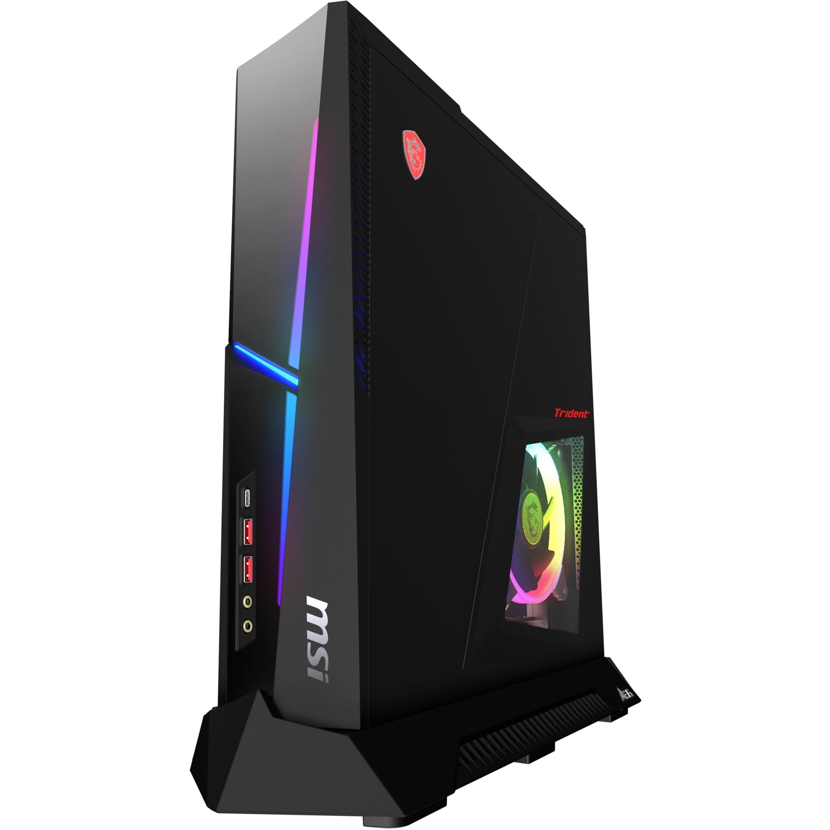 MSI MEG Trident X Gaming Desktop Tower, Intel Core i9-11900K, 64GB RAM ...