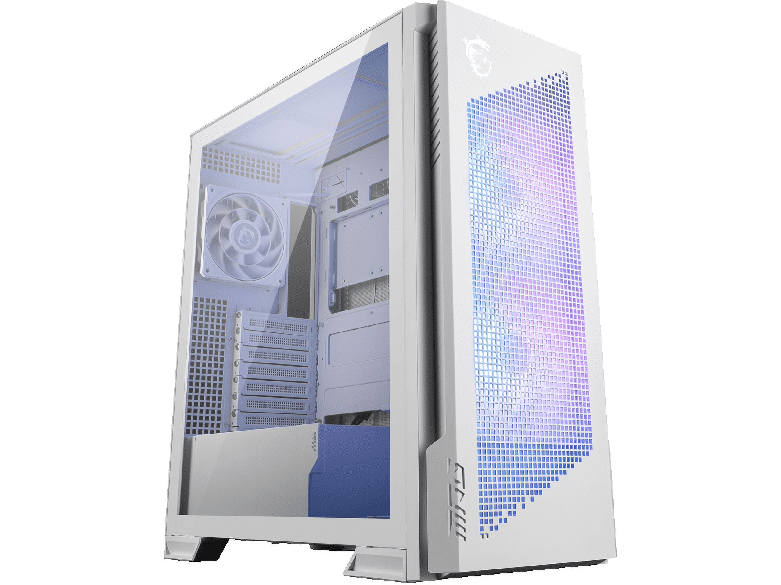 MSI MPG Velox 300R Airflow PZ / White (mpgvelox300rairflowpzwhite ...
