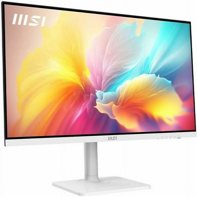 MSI Modern MD272 27\" 2560 x 1440 LED VESA DisplayHDR 400, Narrow Bezel ...