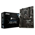 MSI Motherboard H310-A PRO - H310APRO - Walmart.com