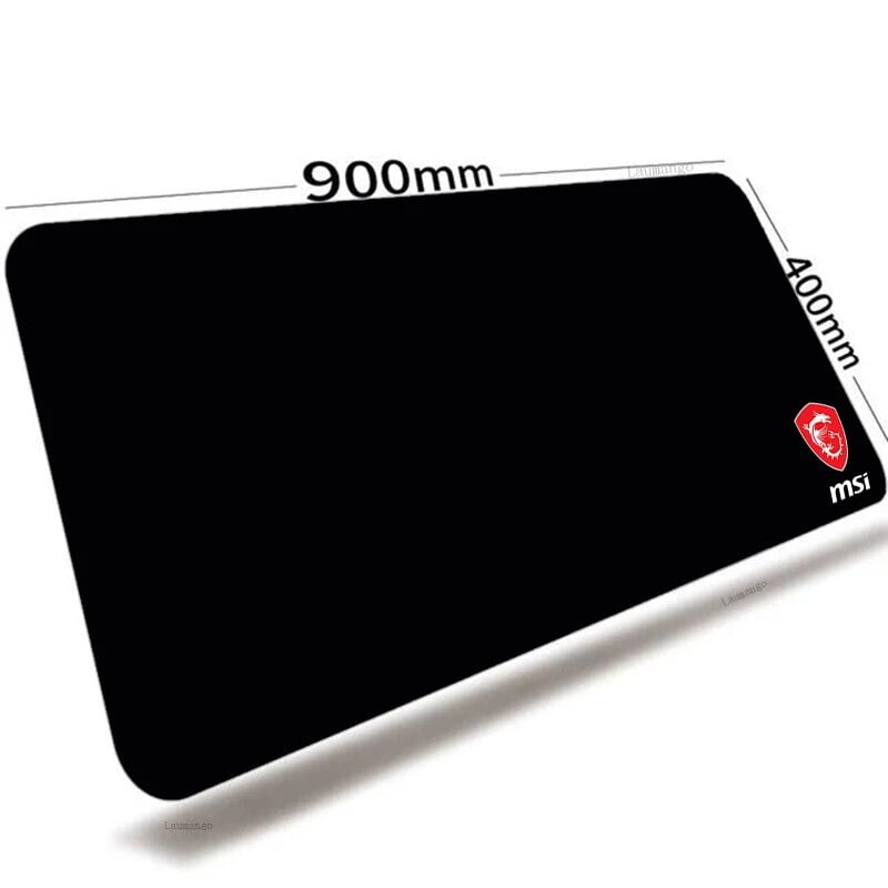 MSI Mouse Pad Anime Large XXL Gabinete Gamer PC Gaming Accessories ...