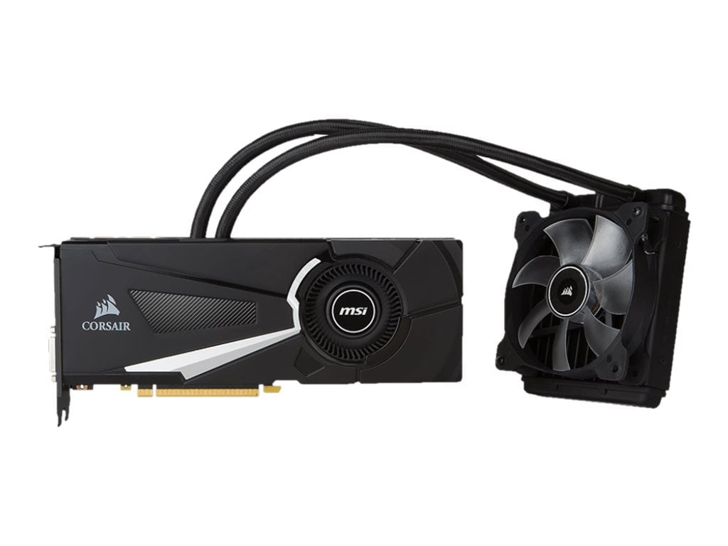 MSI NVIDIA GeForce GTX 1070 Graphic Card, 8 GB GDDR5 - Walmart.com