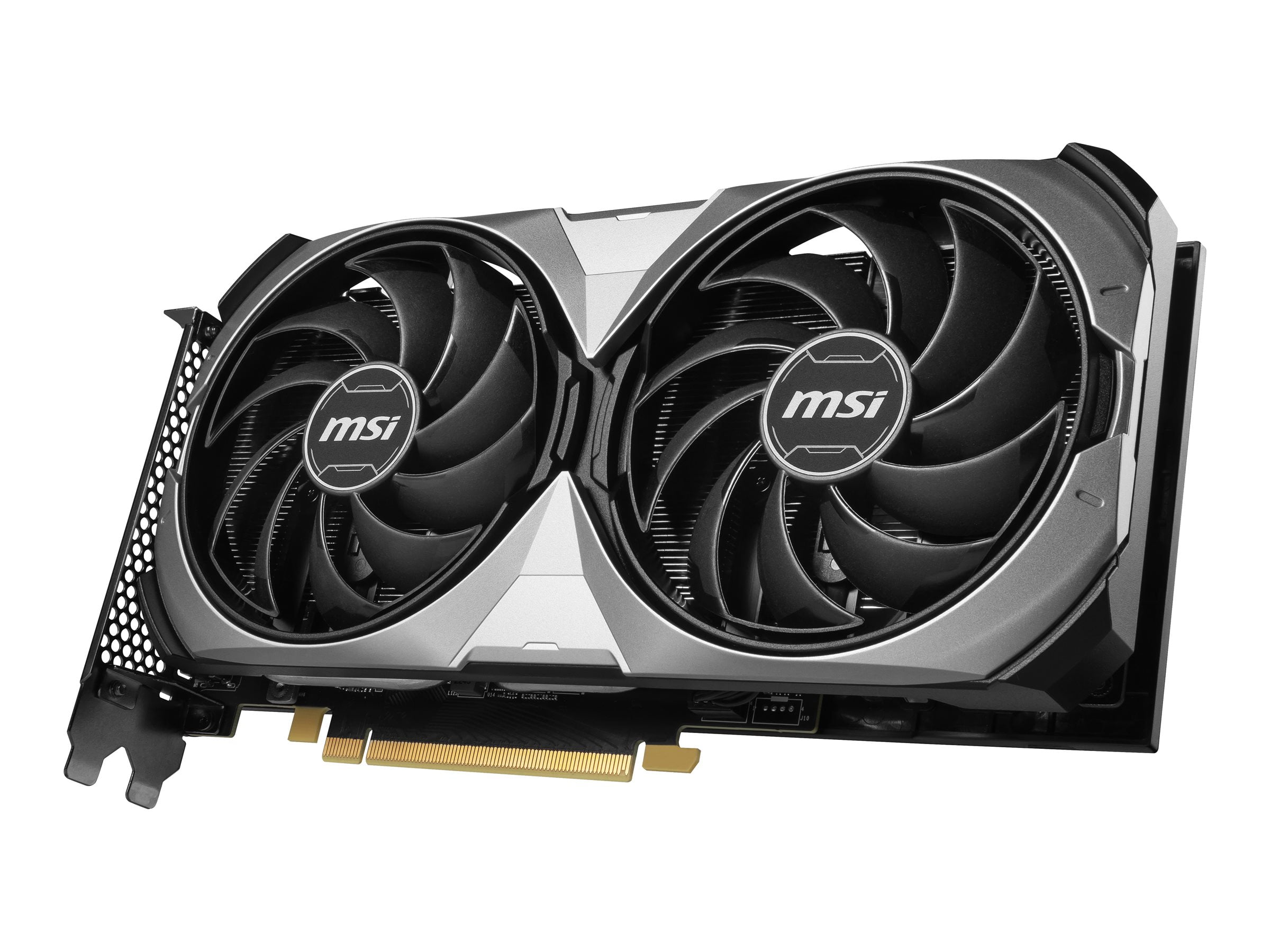 MSI NVIDIA GeForce RTX 4070 Graphic Card - 12 GB GDDR6 - 7680 x 4320 ...
