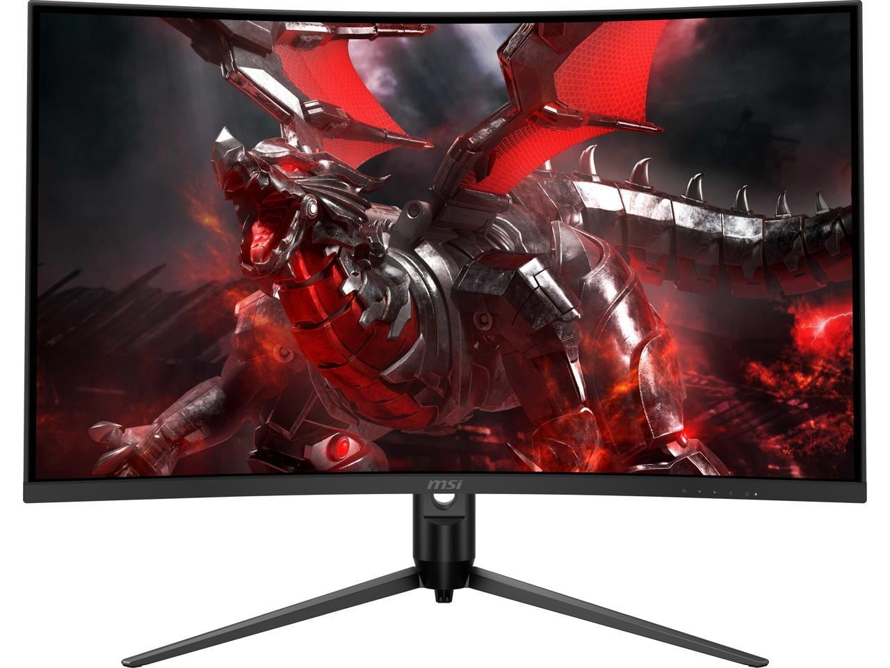MSI OPTIX G321CQP 32" (31.5" Actual Screen Size) QHD 2560 x 1440 (2K ...