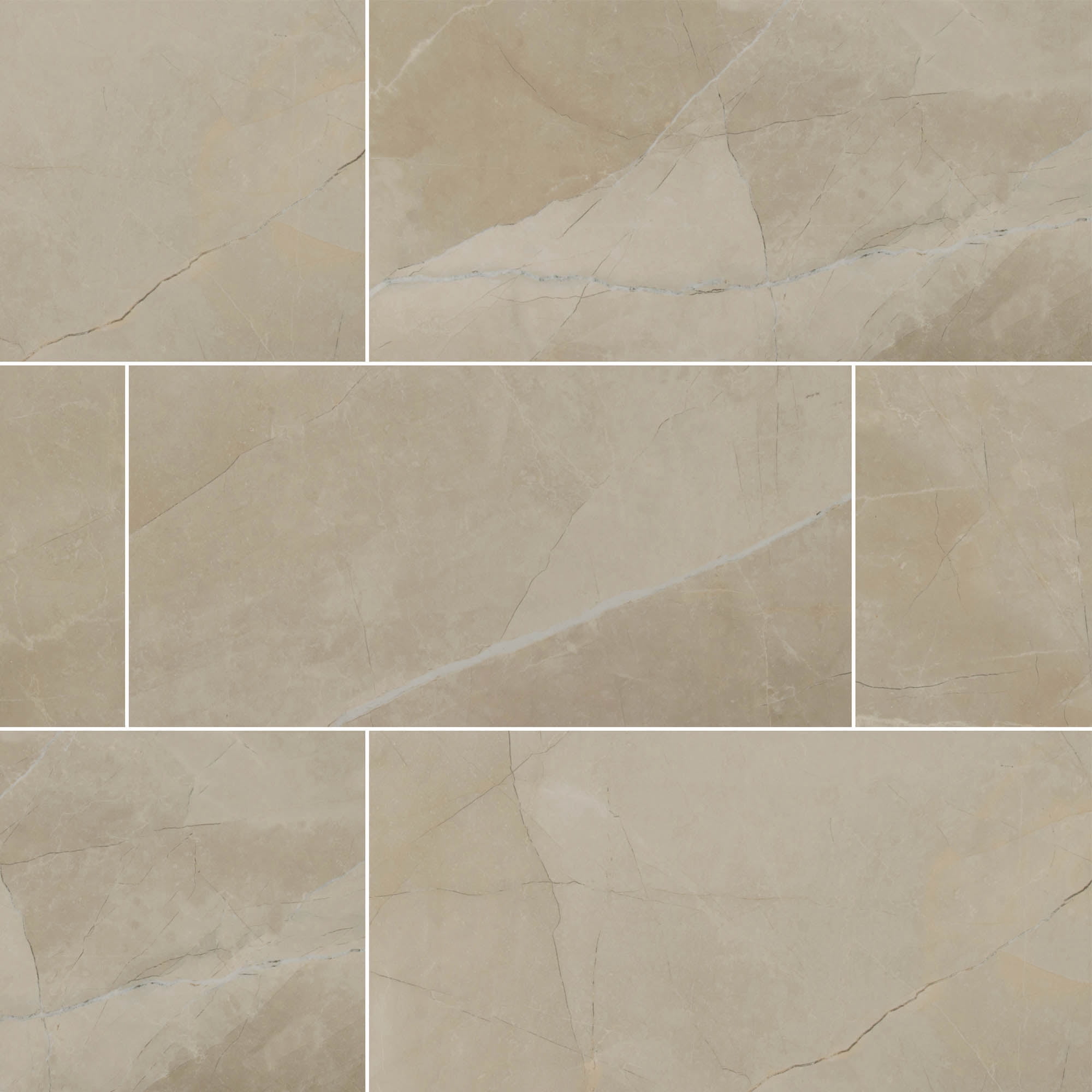 Modern Tile Floor Texture