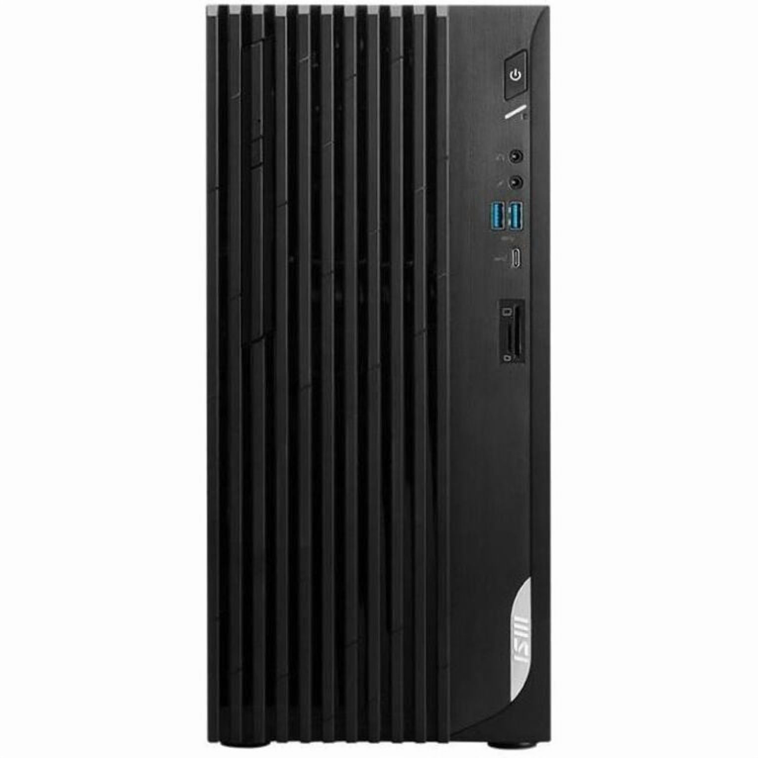MSI PRO DP180 13th PRO DP180 13NUC-225US Desktop Computer, Intel Core ...