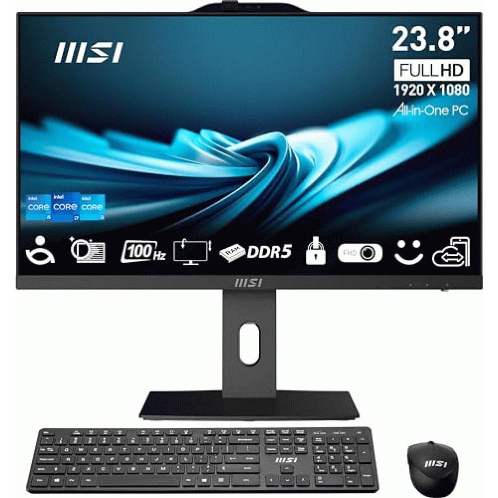 MSI PRO AP242P 14M-644US All-in-One Computer - Intel Core i5 - 8 GB - 1 ...
