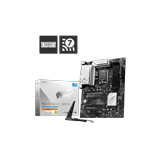 MSI PRO B760-VC WIFI IV DDR5 LGA 1700 Intel B760 SATA 6Gb/s ATX ...