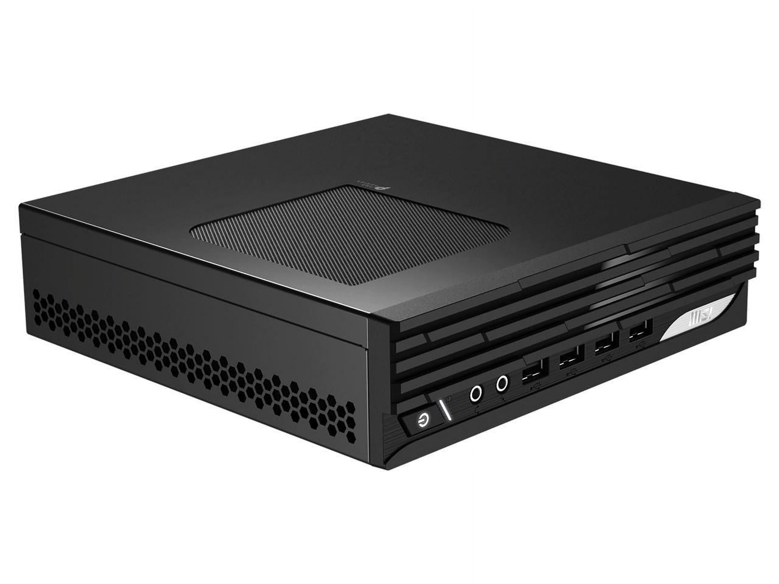 MSI Desktop Computer PRO DP21 13M-498US Intel Core i3-13100 8GB DDR4 ...