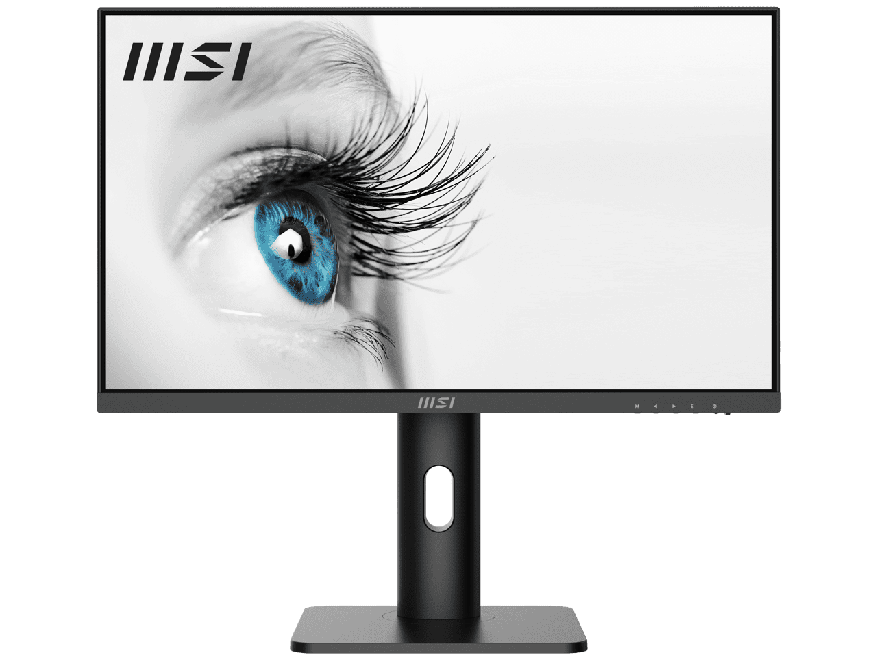 MSI PRO MP243XP 24-inch IPS 1920 x 1080 (FHD) Computer Monitor, 100Hz, Adaptive-Synch, HDMI ...