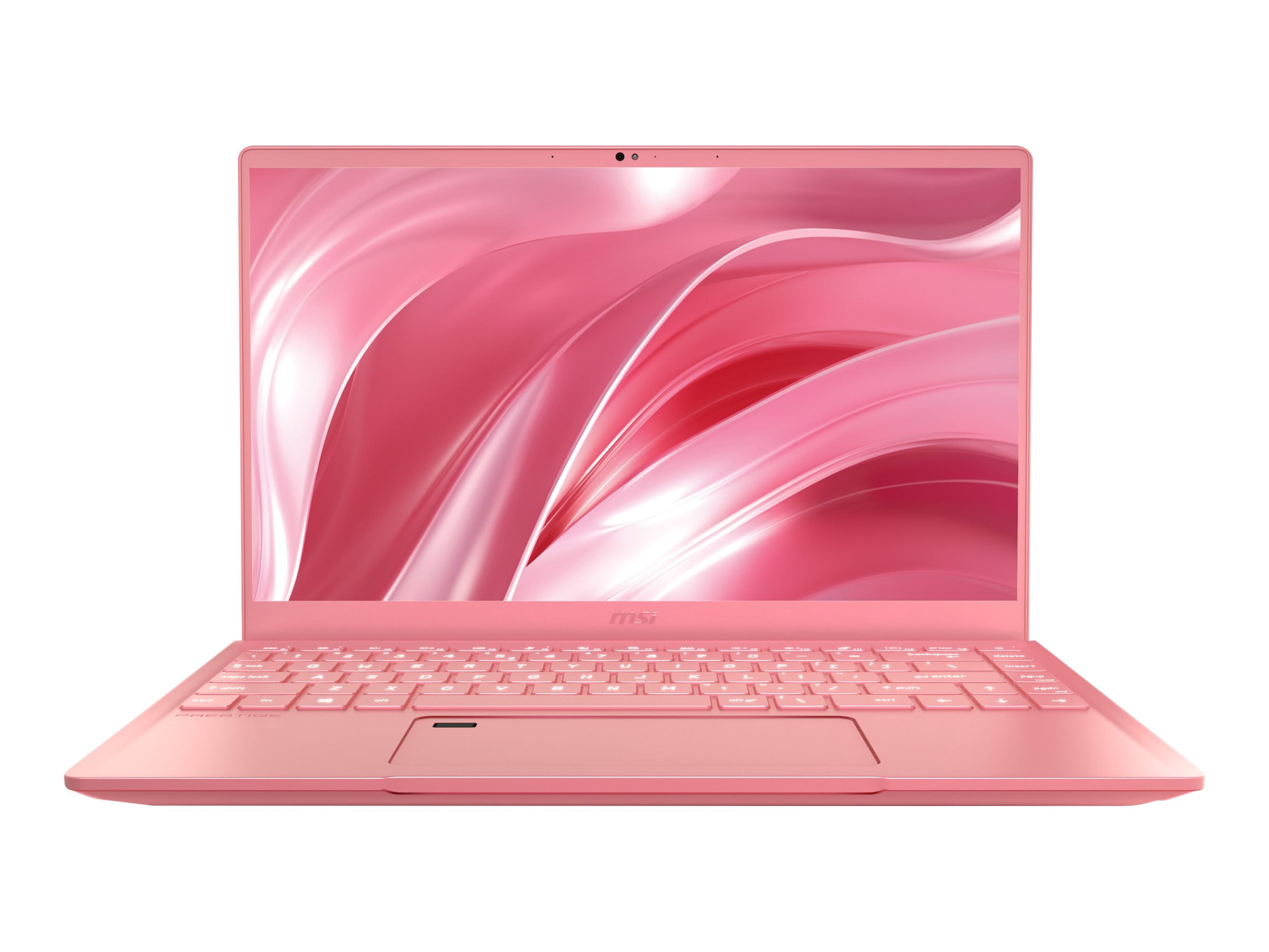 MSI Prestige 14 14" 4K UHD Gaming Laptop, Intel Core i7 i7-10510U, 16GB ...