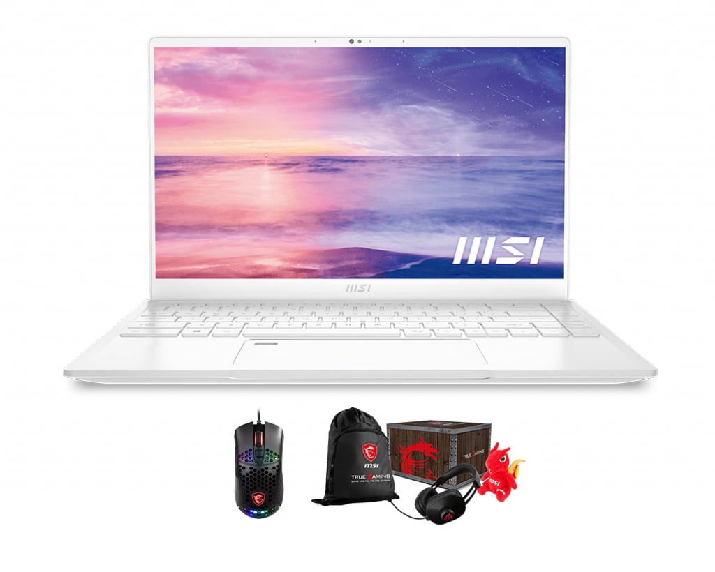 MSI Prestige 14 EVO Home & Business Laptop (Intel i5-1135G7 4-Core ...