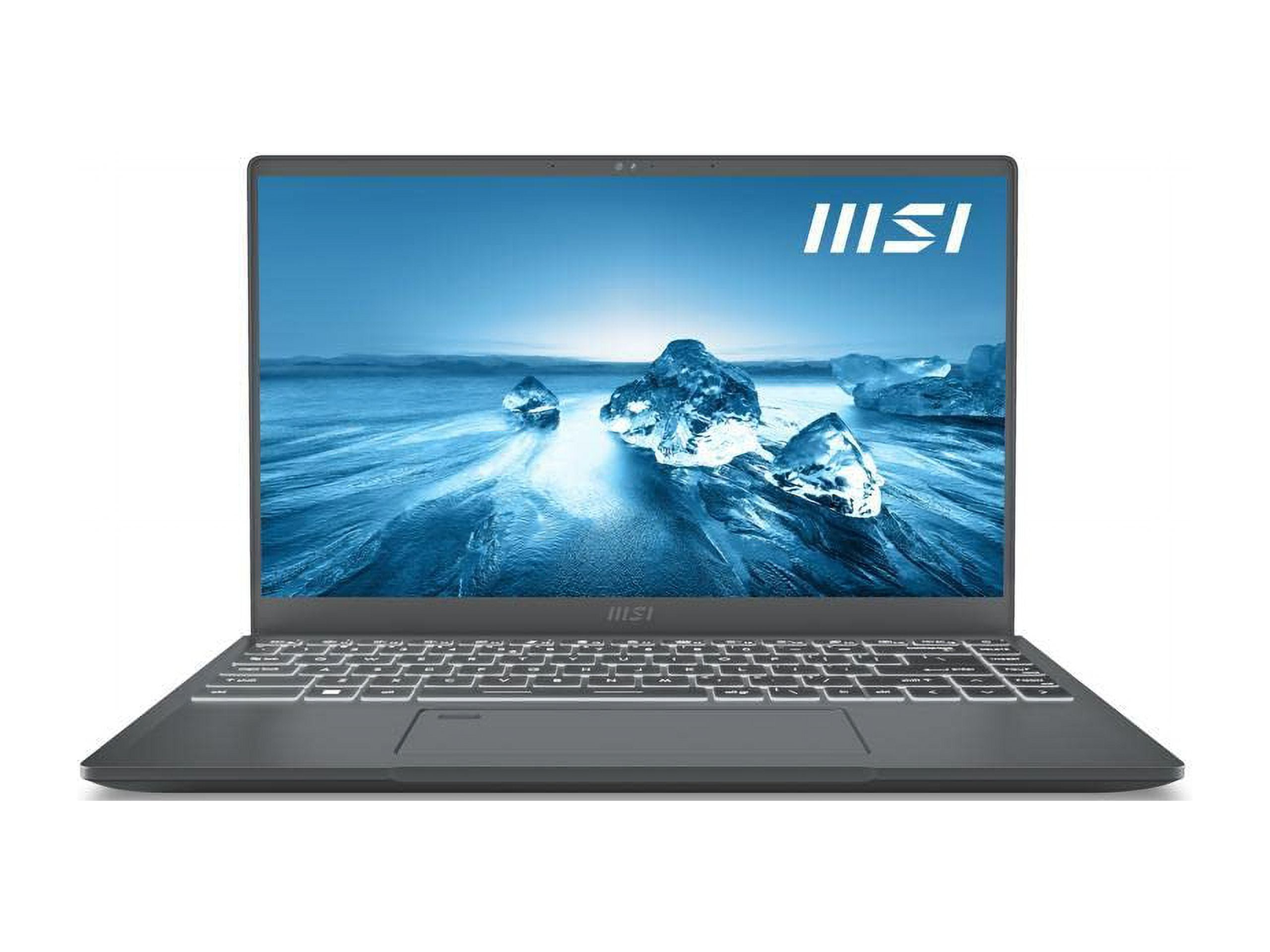 MSI Prestige 14" FHD IPS Laptop | Intel 14-Core i7-1280P | Intel Iris ...