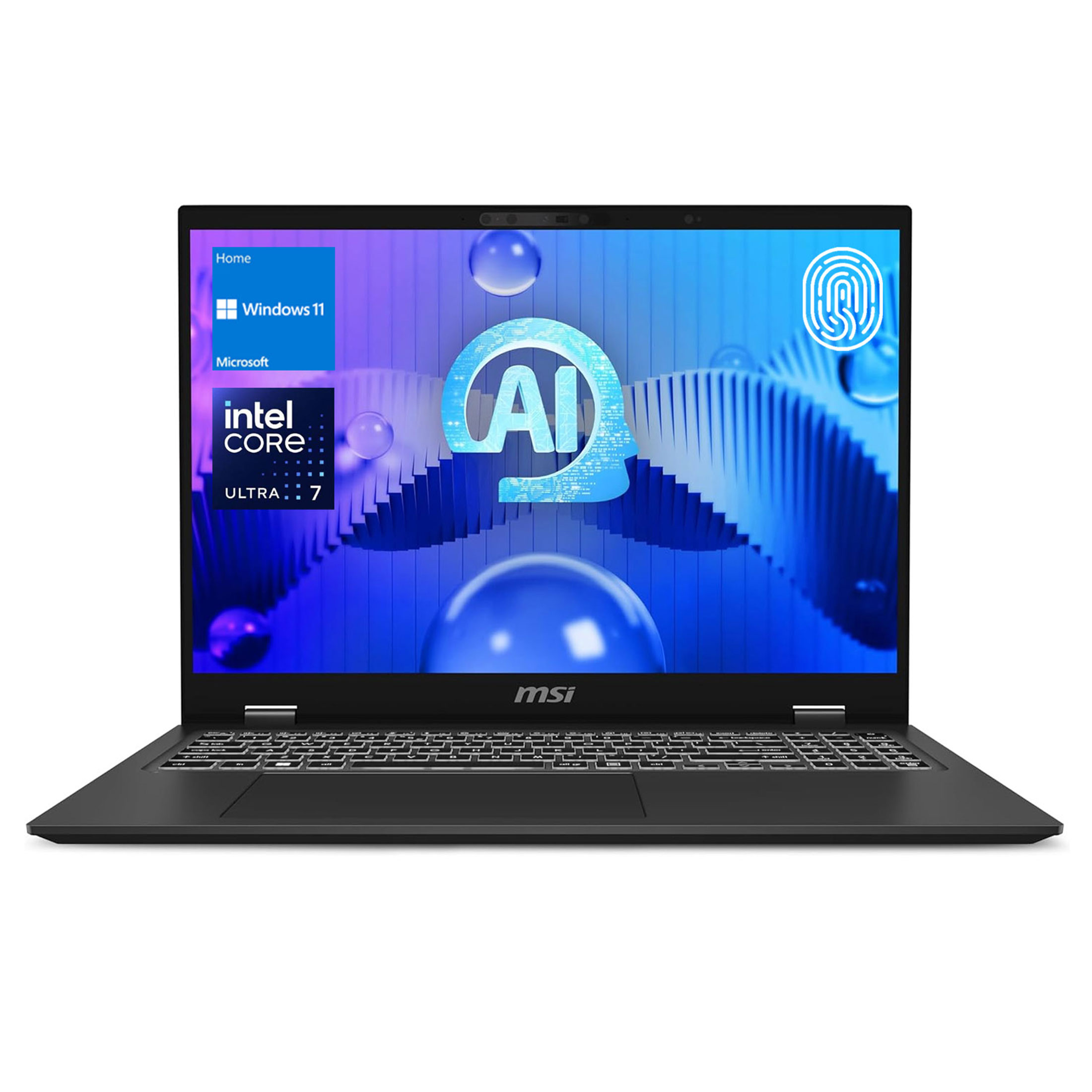 MSI GE68HX Raider 16'' Gaming Laptop - Intel Core i9-13950HX - GeForce ...