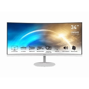 White Monitor