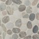MSI Puebla Greige Pebble 11.42 in. x 11.42 in. x 10mm Polished Marble ...