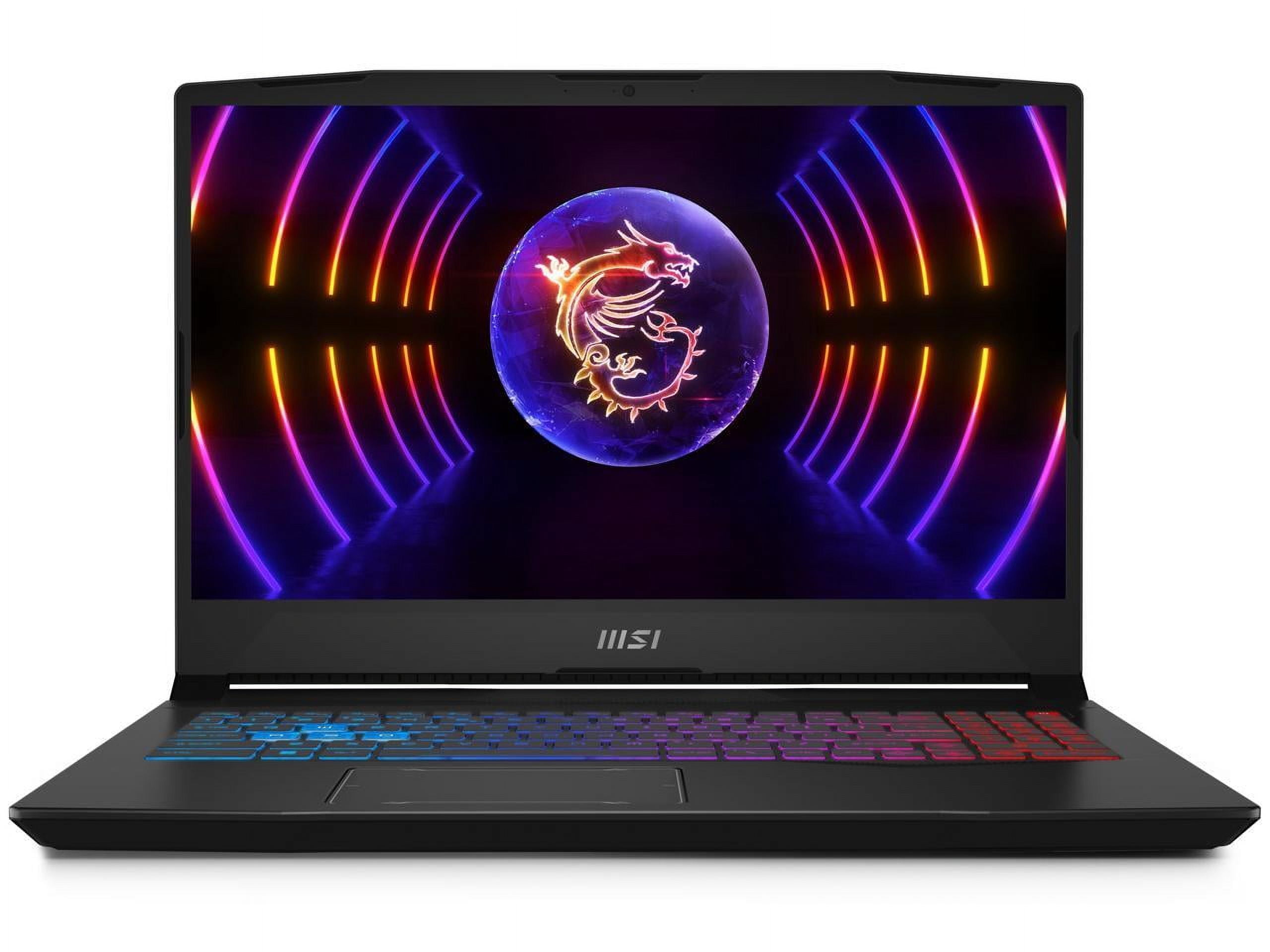 MSI Pulse 15 - 15.6" 165 Hz - Intel Core i9 13th Gen 13900H (2.60GHz ...