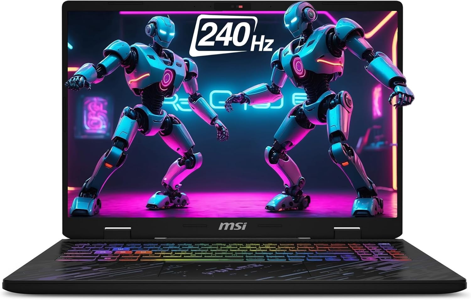 MSI Pulse 16 AI Gaming Laptop, Intel Ultra 9-185H, 64 GB DDR5 RAM, 1 TB ...