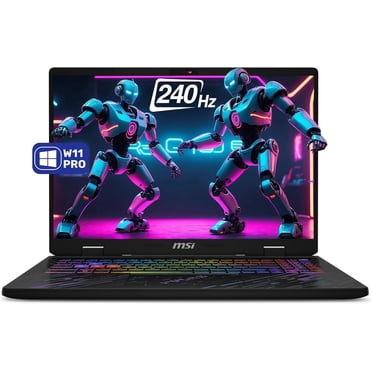 "MSI Vector 16 HX, 16.0"" 240 Hz, i9 14th Gen, RTX 4080, 32GB DDR5, 1TB ...