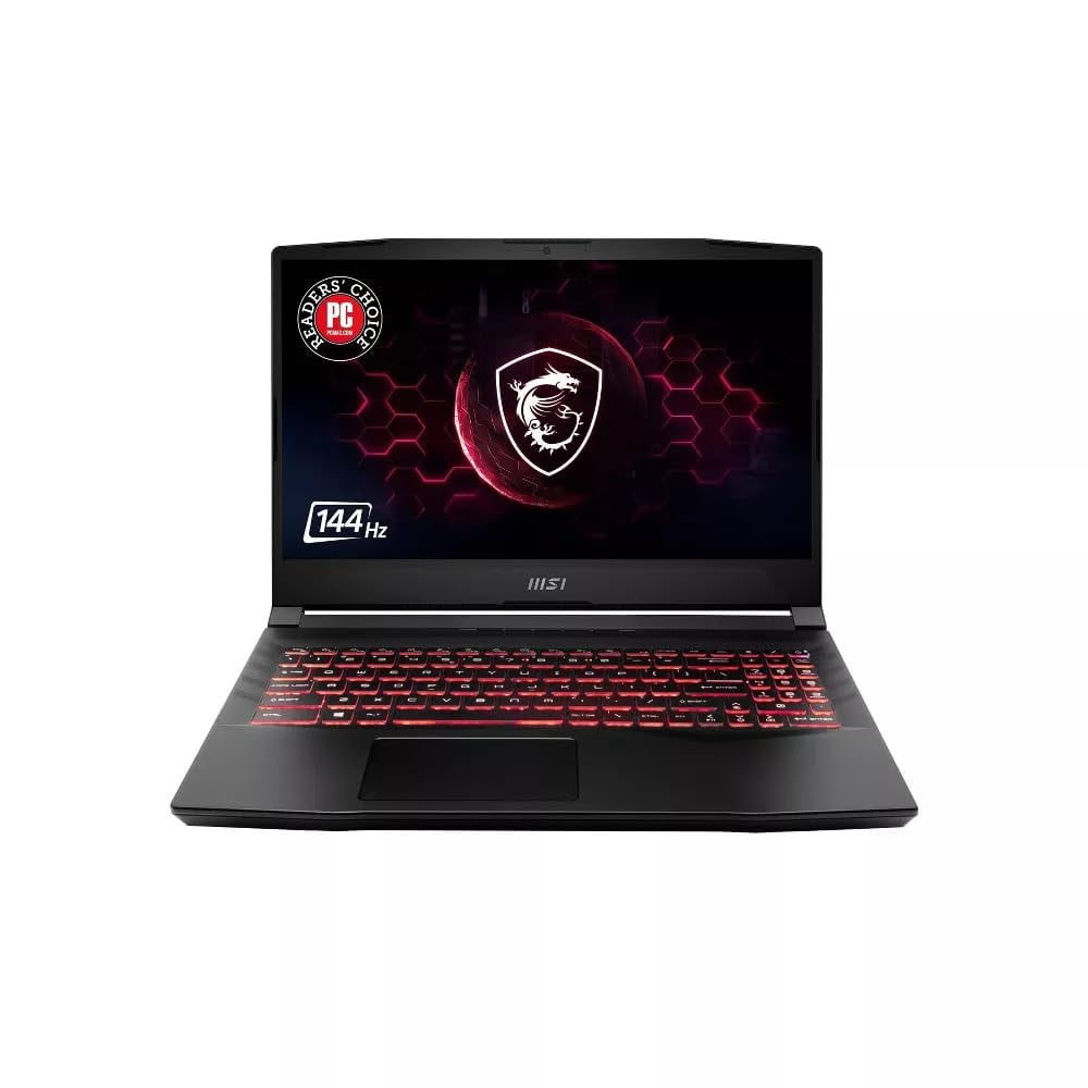 MSI Pulse GL66 15.6" 144Hz 3ms FHD Gaming Laptop, 12th Gen Intel 10 ...