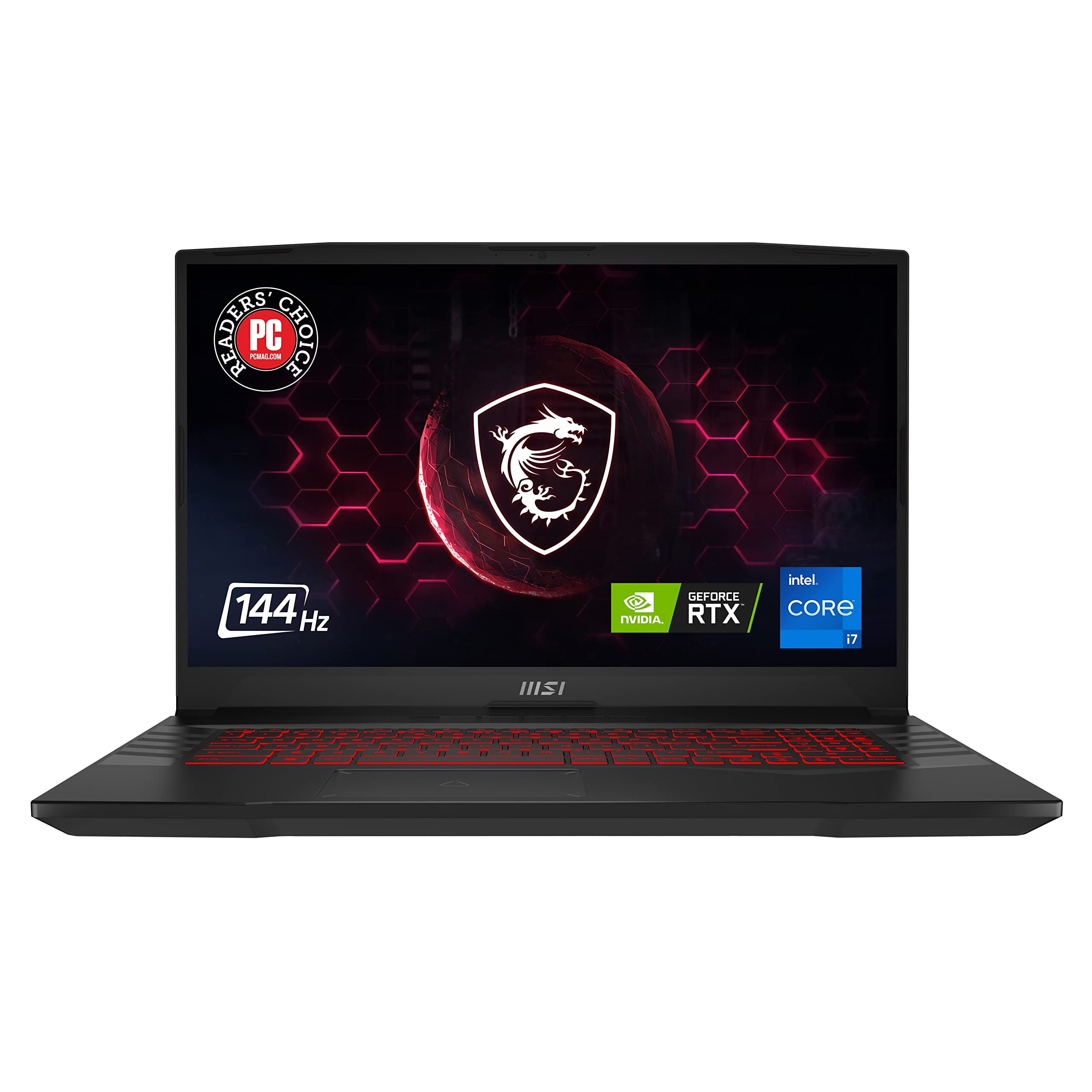 MSI Pulse GL66 15.6" FHD 144Hz Gaming Laptop: Intel Core i7-12700H ...
