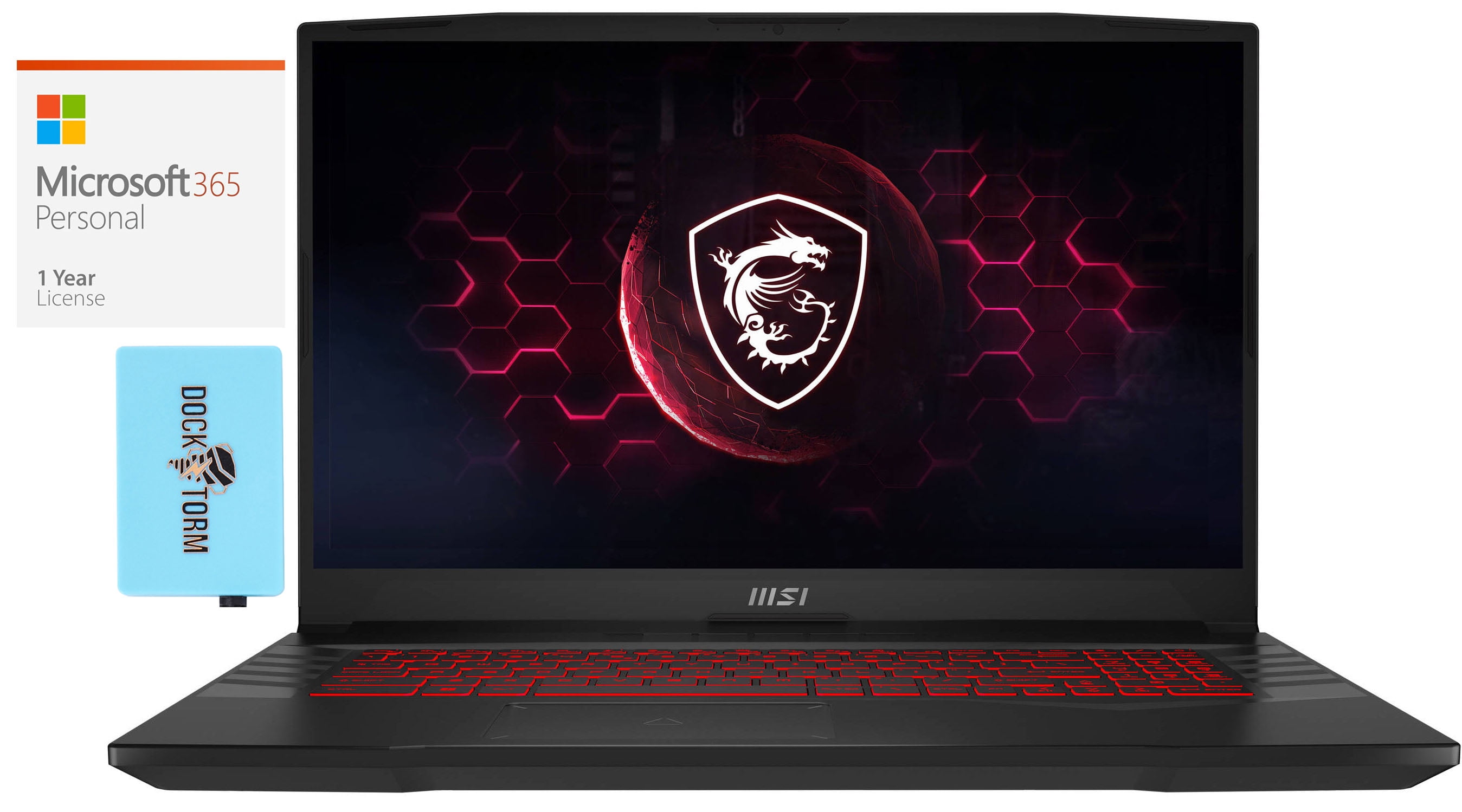 MSI Pulse GL76 -17 Gaming & Entertainment Laptop (Intel i7-12700H 14 ...