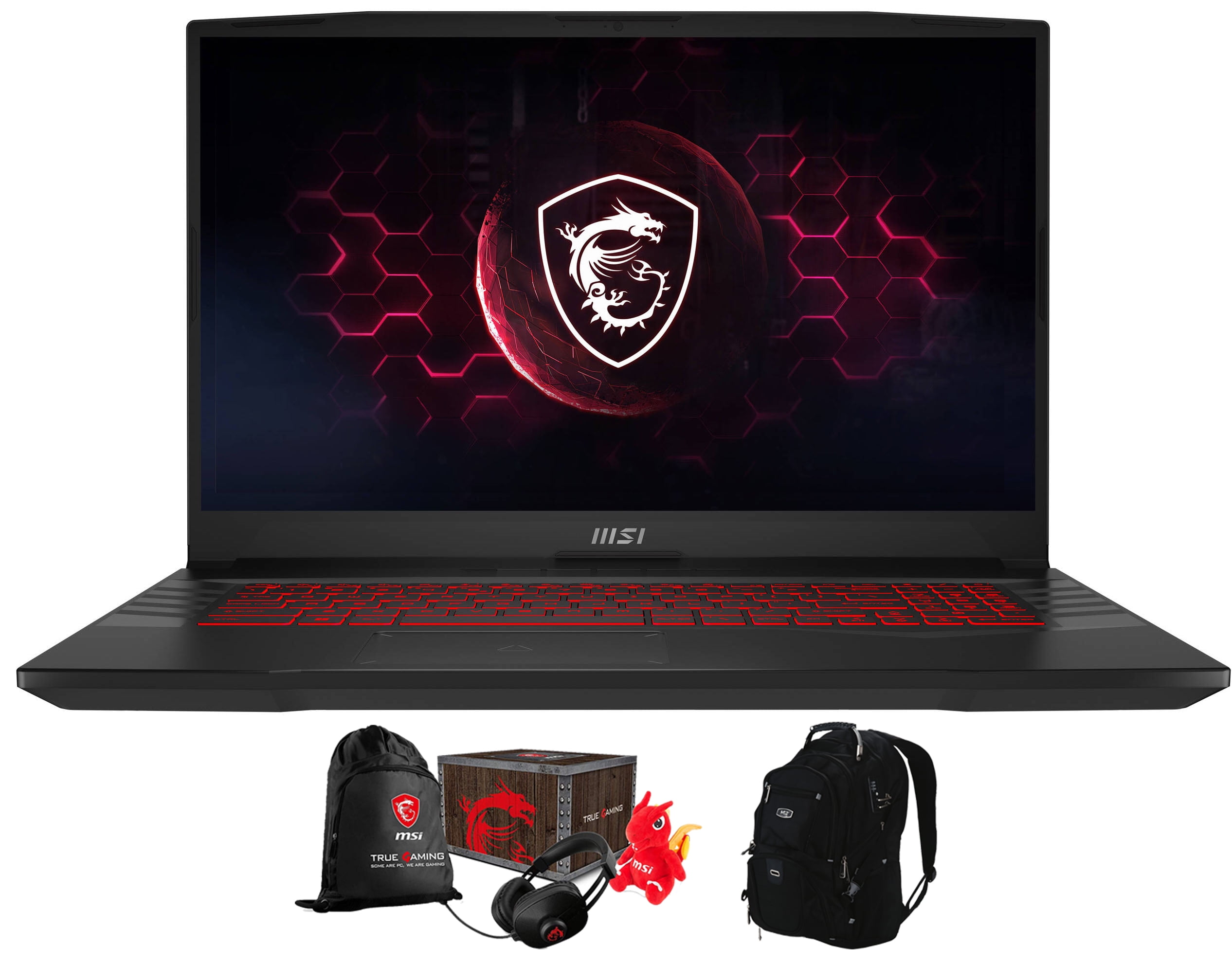 MSI Pulse GL76 -17 Gaming/Entertainment Laptop (Intel i7-12700H 14-Core ...