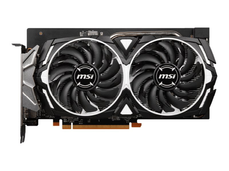 MSI AMD Radeon RX 6600 Graphic Card, 8 GB GDDR6 - Walmart.com