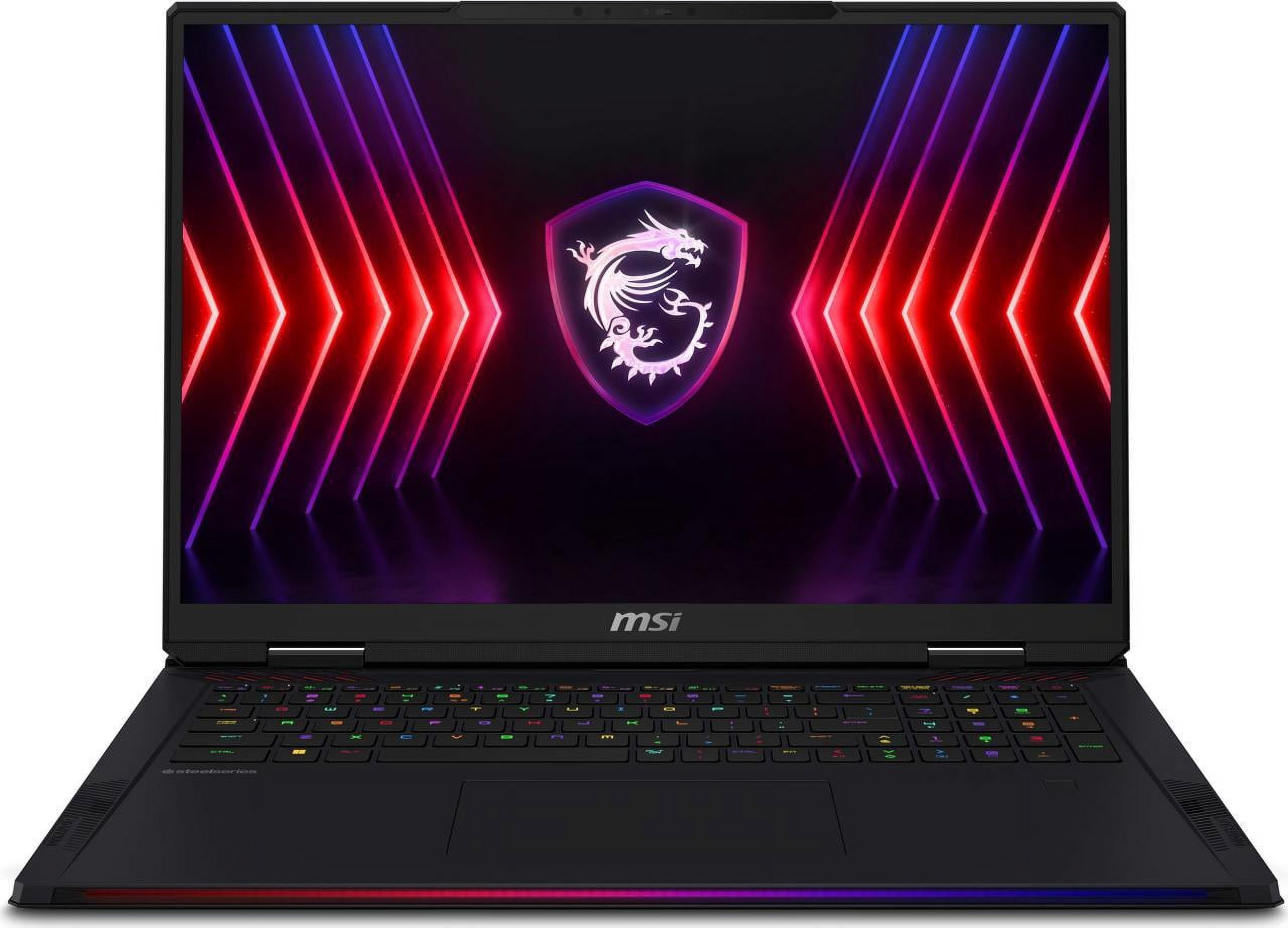 MSI Raider 18 HX Gaming Laptop 18in 240 Hz WQXGA (24-Core Intel i9 ...
