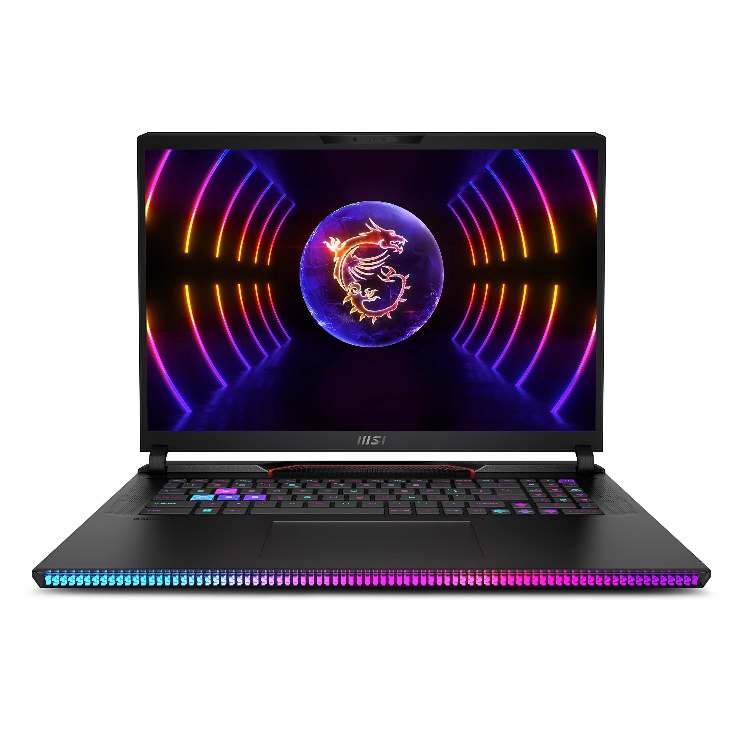 MSI Raider GE78 HX 17.3" QHD+ 240Hz Gaming Laptop: Intel Core i9 ...