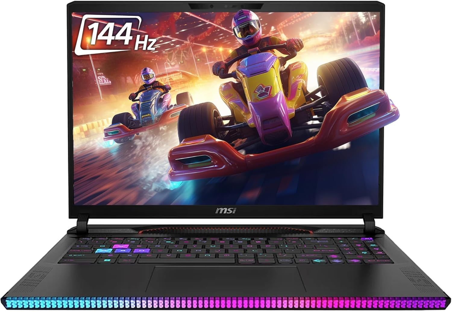 MSI Raider Gaming Laptop, Intel i9-14900HX, 64 GB DDR5 RAM, 1 TB PCIe ...