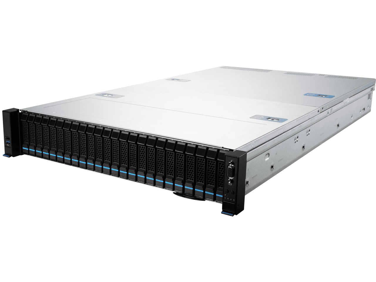 MSI S2205-04 2U Server barebone, Dual 4th/5th Gen Intel® Xeon® Scalable ...