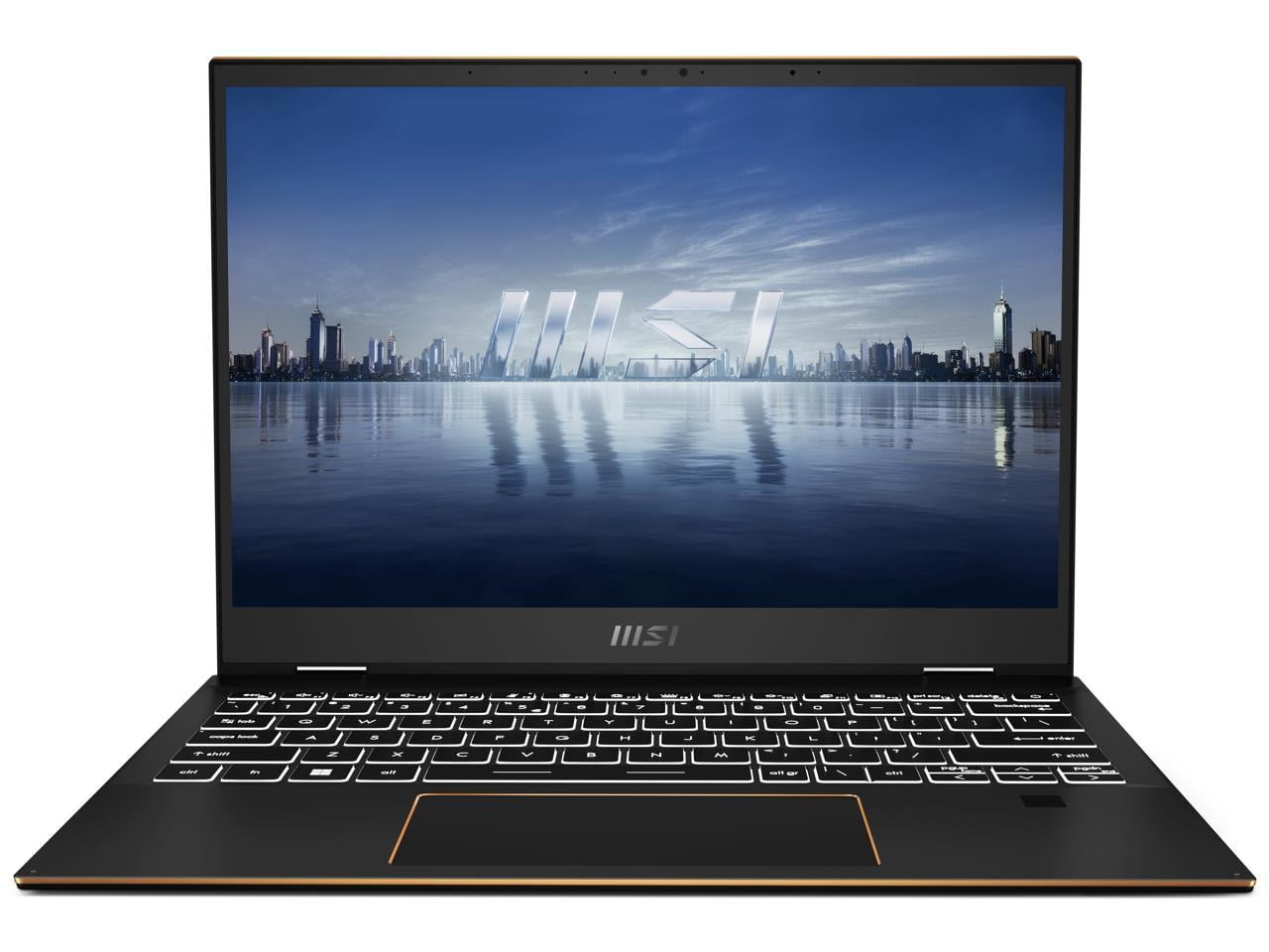 Free Shipping! MSI SUMMIT E13FLIP EVO 13.4" FHD+ 120hz Touch Ultra Thin ...