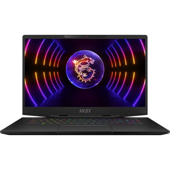 "MSI Stealth 17.3"" Thin Gaming Laptop - Core i9, 64GB RAM, 2TB NVMe ...
