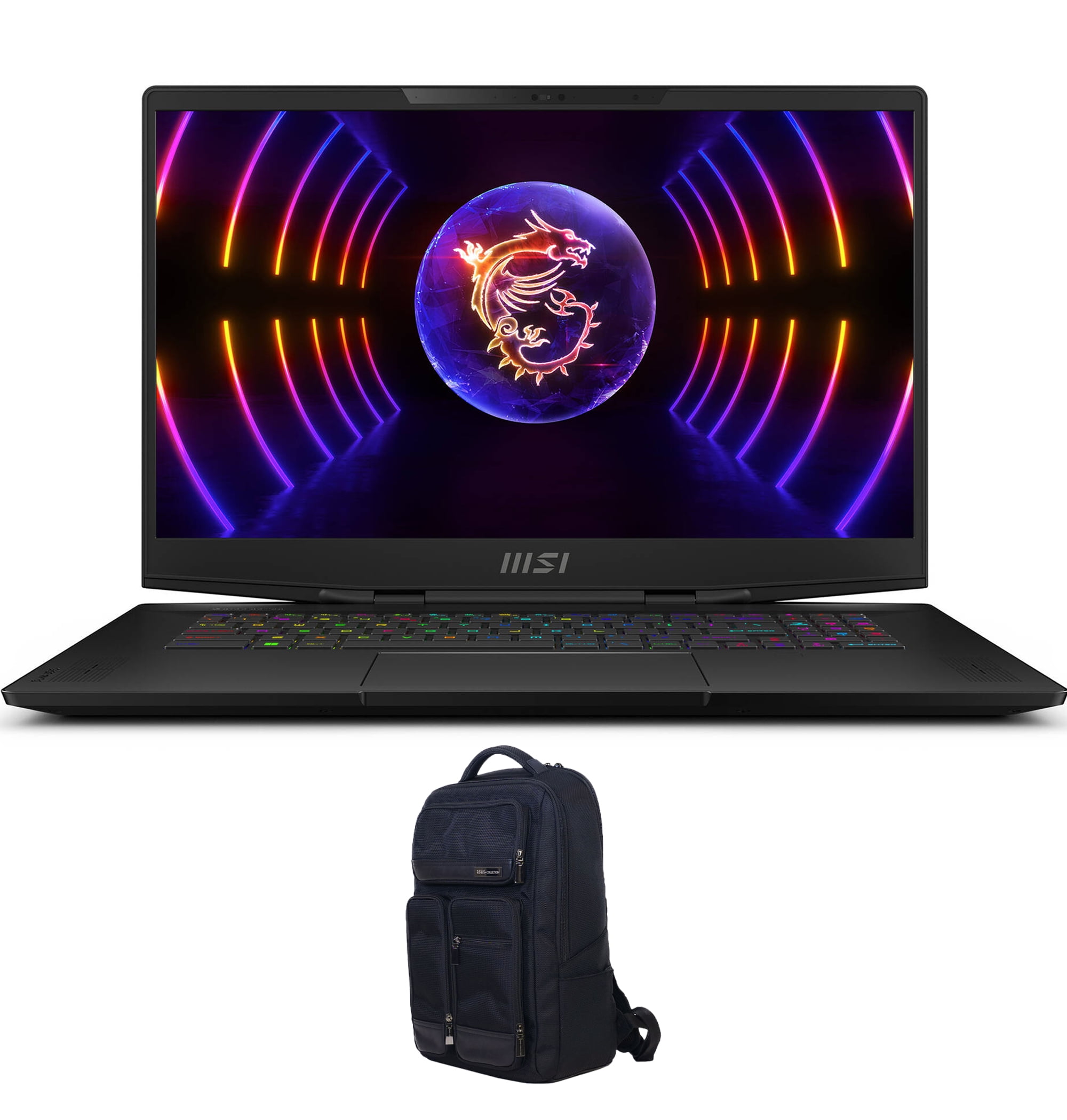 MSI Stealth 17Studio A13VI Gaming/Entertainment Laptop (Intel i9-13900H ...