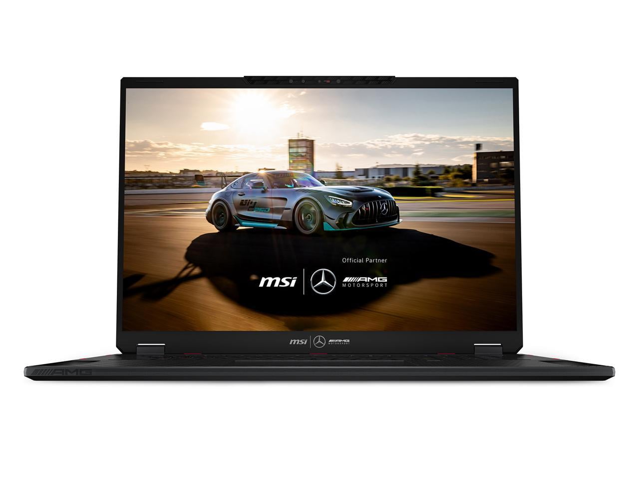MSI Stealth 18 Mercedes-AMG - 18" GeForce RTX 4080 Laptop GPU - Intel ...
