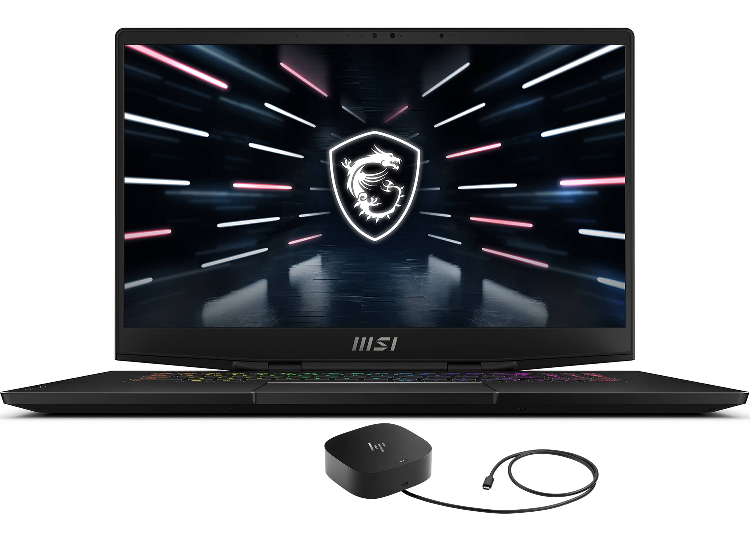 MSI Stealth GS77 Gaming/Entertainment Laptop (Intel i9-12900H 14-Core ...