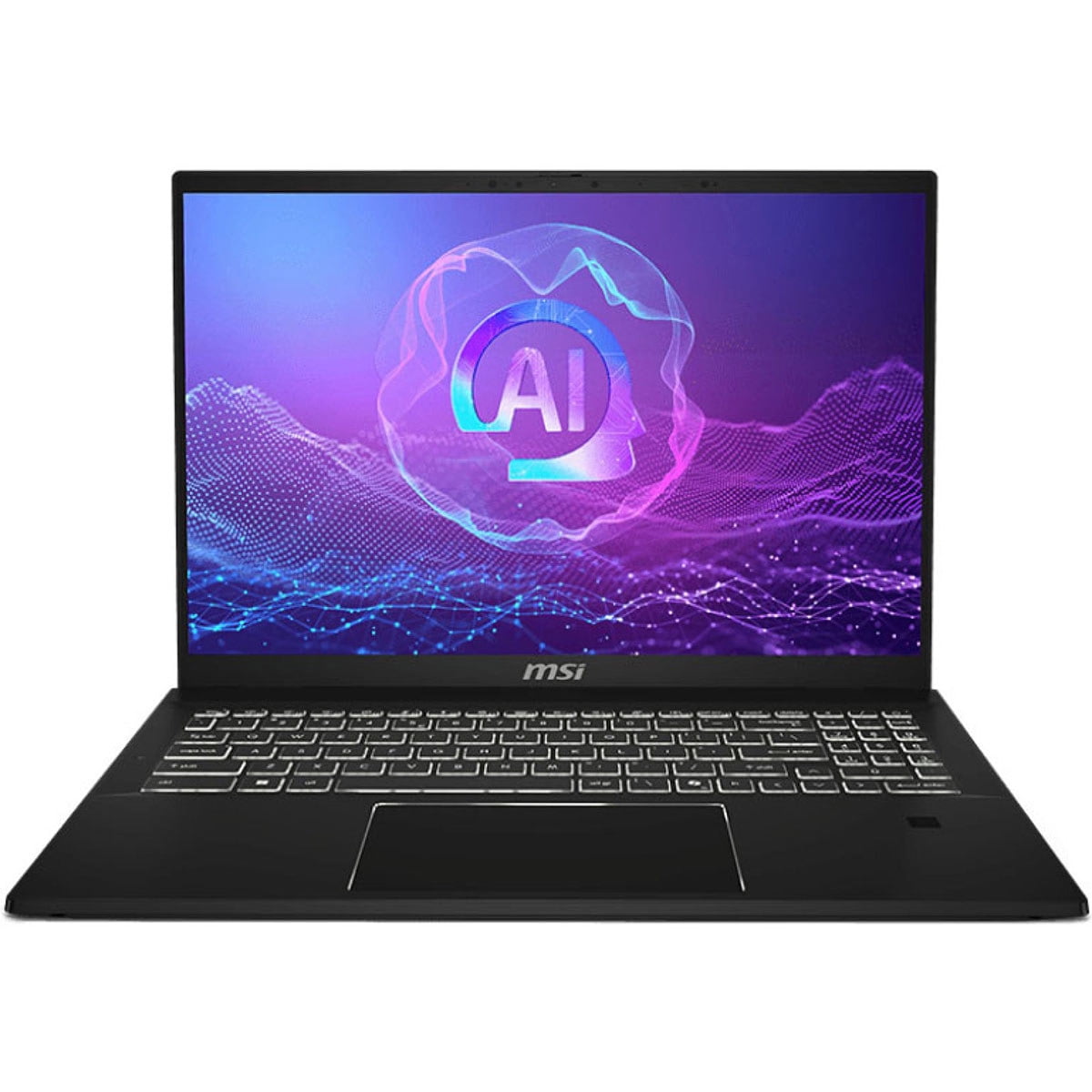 MSI Summit A16 AI+ A3HMTG-015US 16" WQXGA 165Hz 2-In-1 Touchscreen ...
