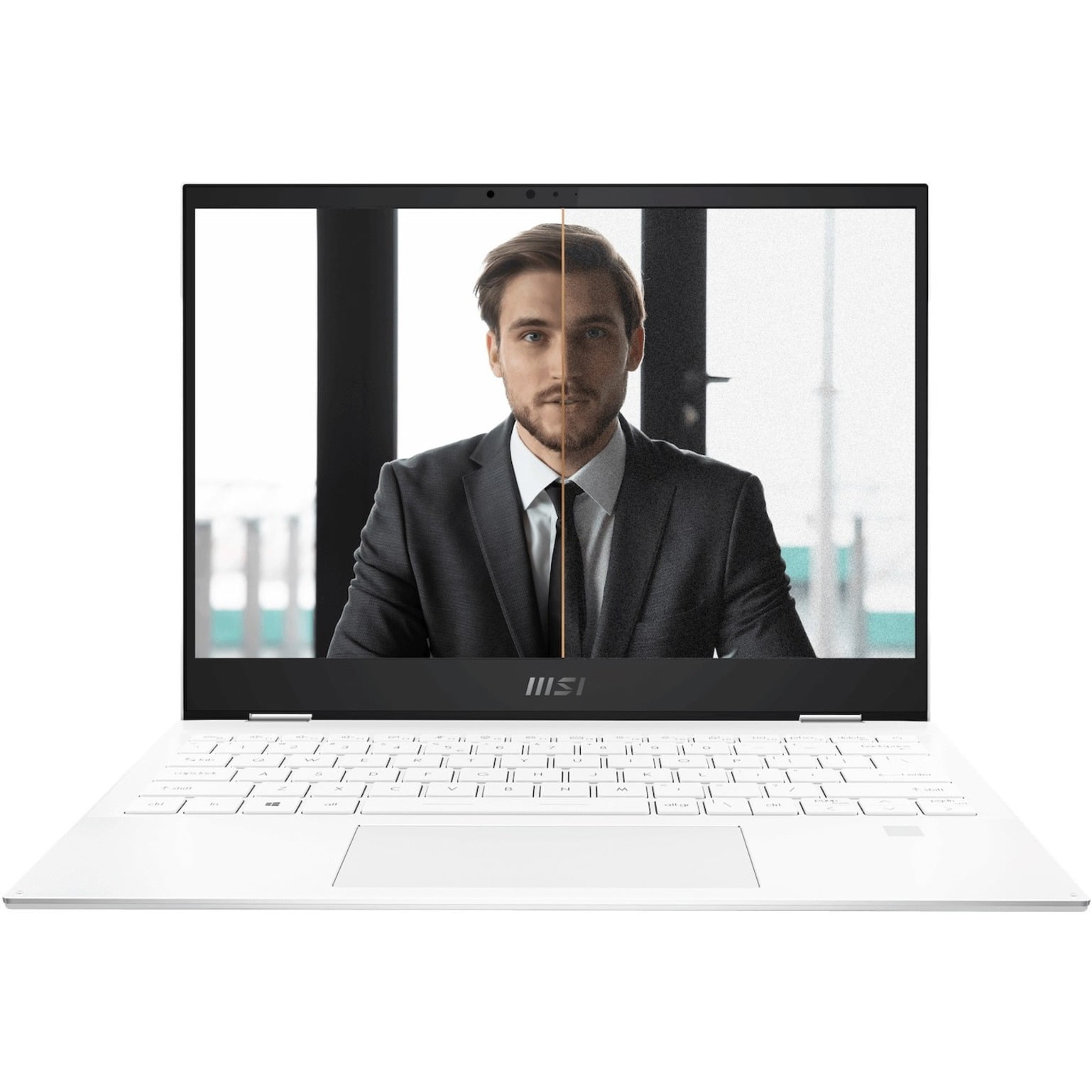 MSI Summit E13 Flip Evo Business Professional Laptop: 13.4" FHD+ 1200p ...
