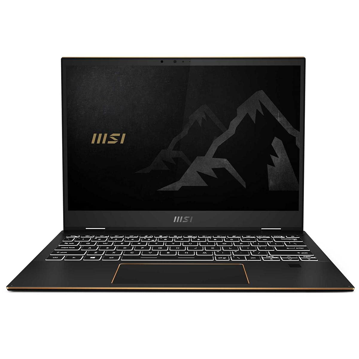 MSI Summit E13 Flip Evo Professional Laptop: 13" IPS-Level Touch Screen ...
