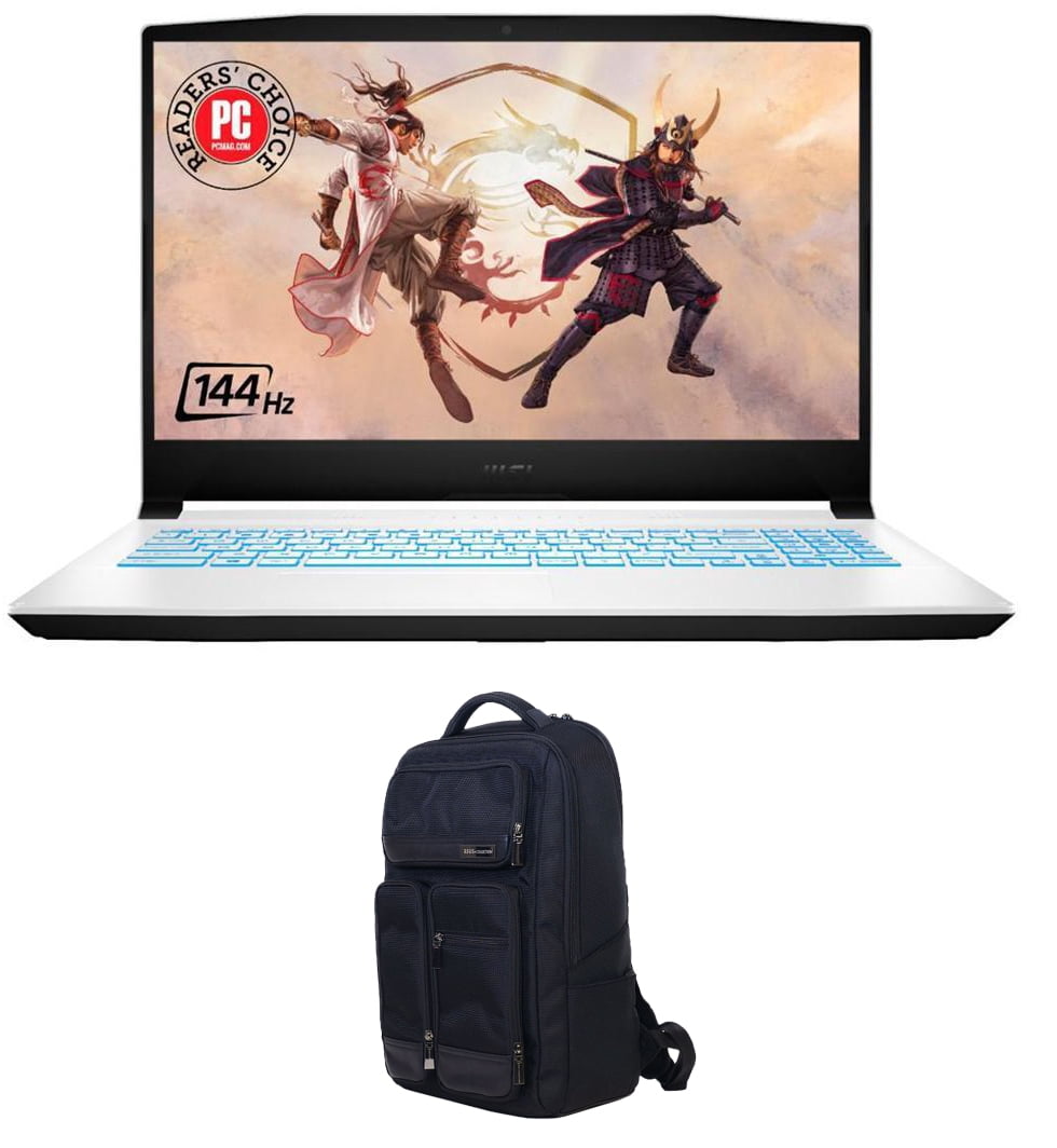 MSI Sword 15 Gaming/Entertainment Laptop (Intel i7-11800H 8-Core, 15 ...