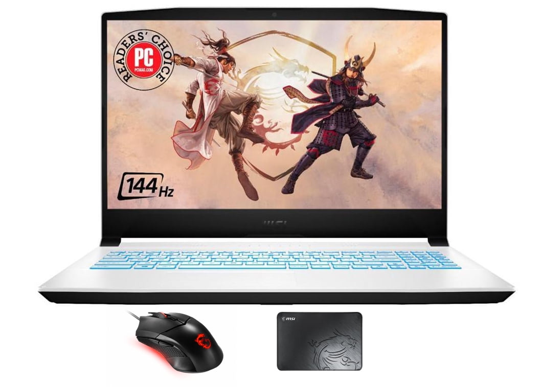 MSI Sword 15 Gaming/Entertainment Laptop (Intel i7-11800H 8-Core, 15 ...